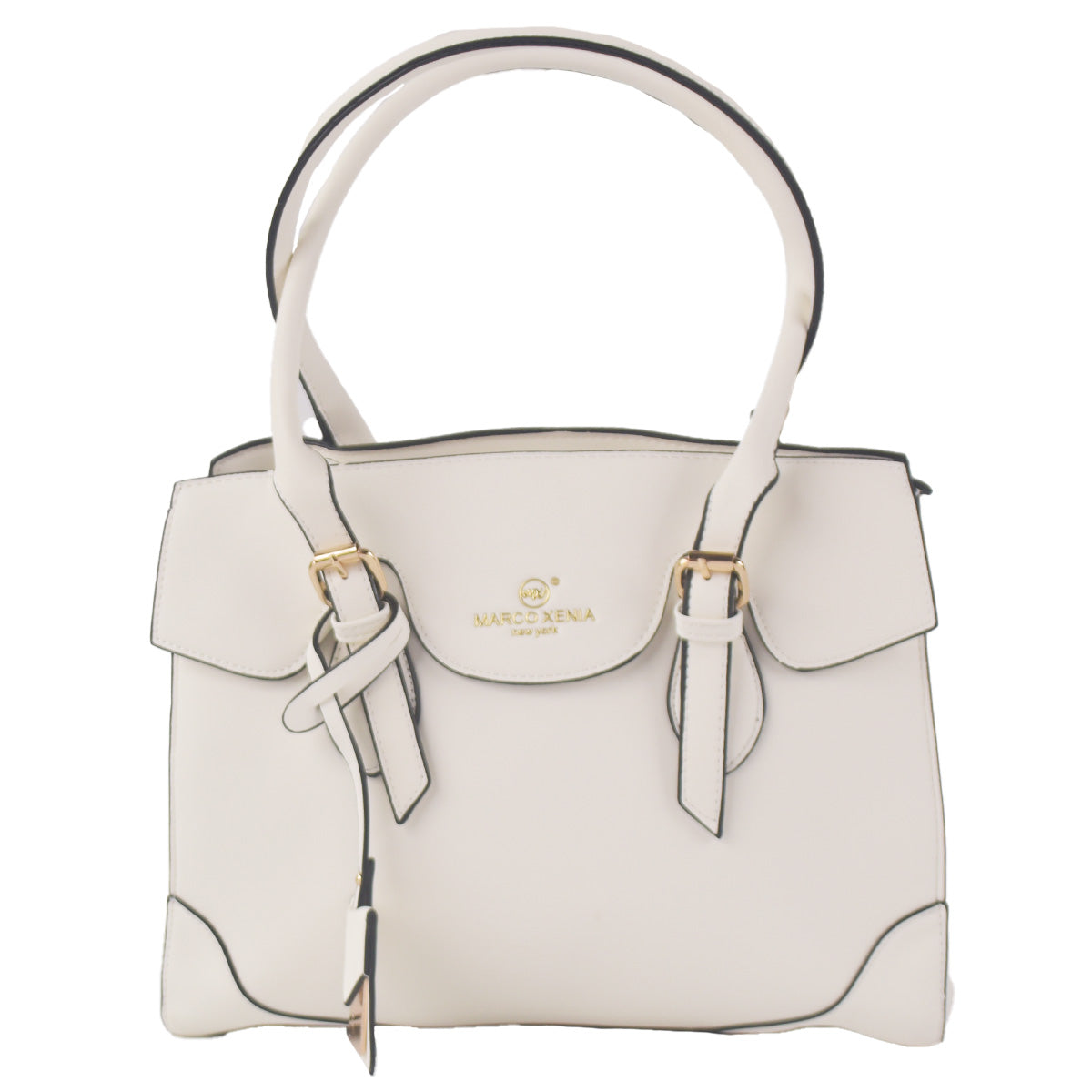 Cartera 3 en 1 Clarissa Blanco – Fashion Bag